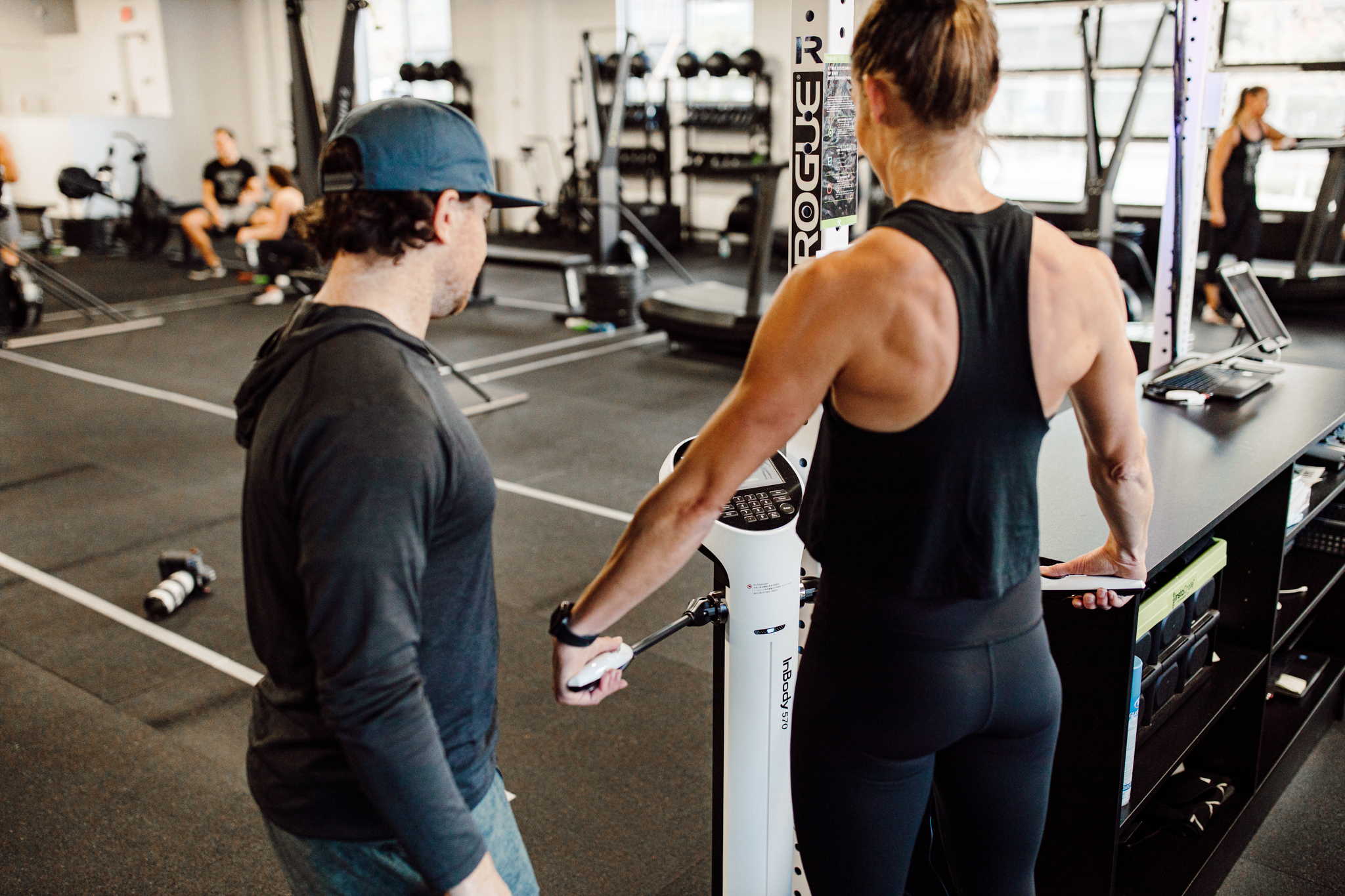 Body Scans - Industrious | Work Hard. Live Fit.