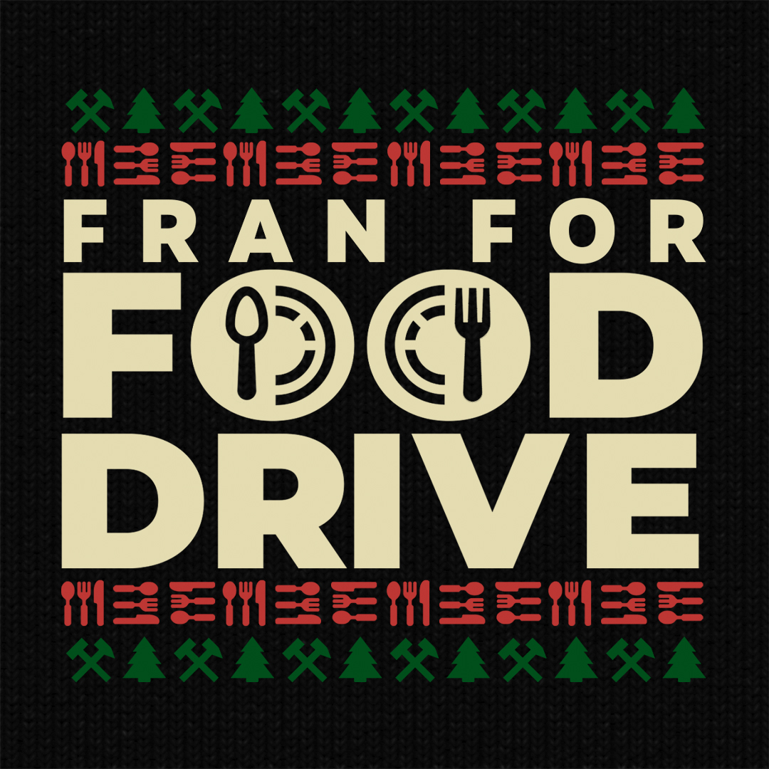 Fran for Food - Industrious | Work Hard. Live Fit.