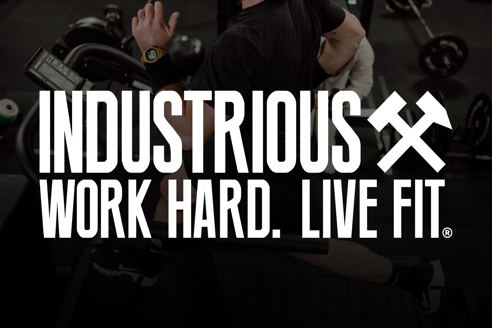 Industrious | Work Hard. Live Fit. - Group Fitness & Franchise ...